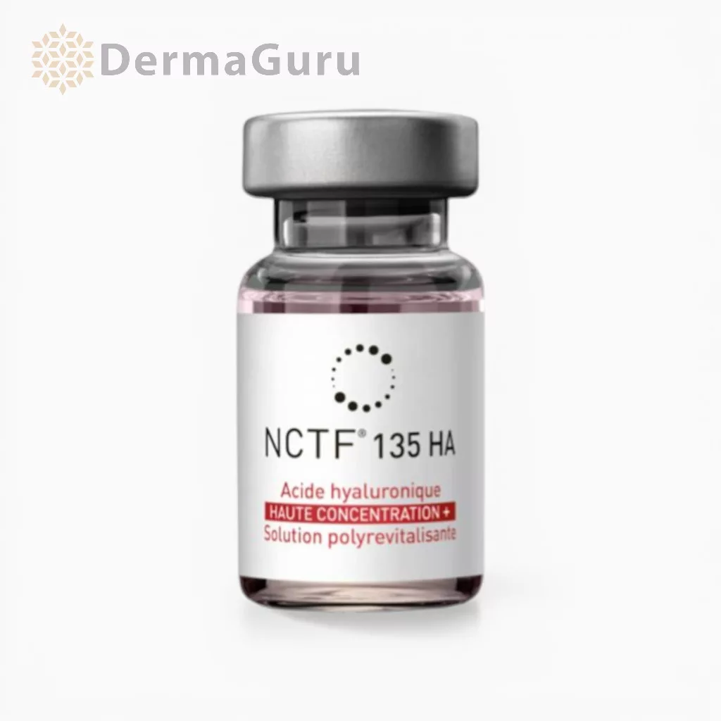 Fillmed NCTF 135HA revitalizáló töltőanyag 3 ml - DermaGuru