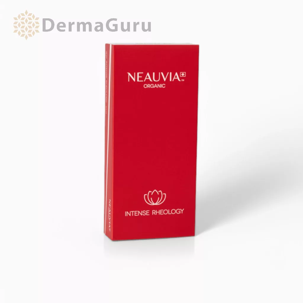 Neauvia Organic Intense Rheology, hialuronsavas töltőanyag,